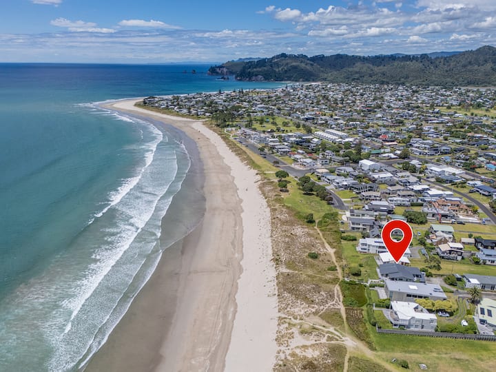 Jack And Enid’s Whangamata Beach House - Whangamatā