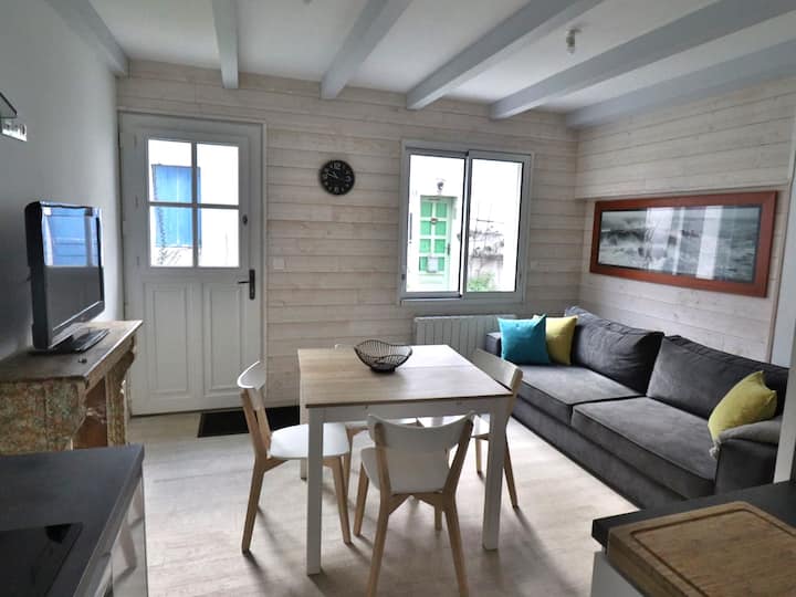 Charmante Maison à Groix, 2 Chambres - Groix