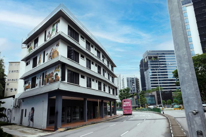 Superior Queen, Modern Design In A Top Notch Area - Singapur