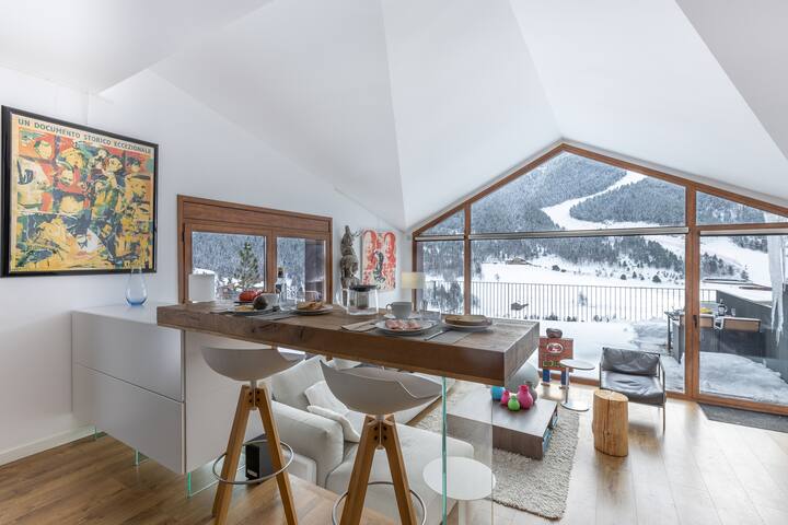 Luxury Chalet In El Tarter, Andorra - Andorra