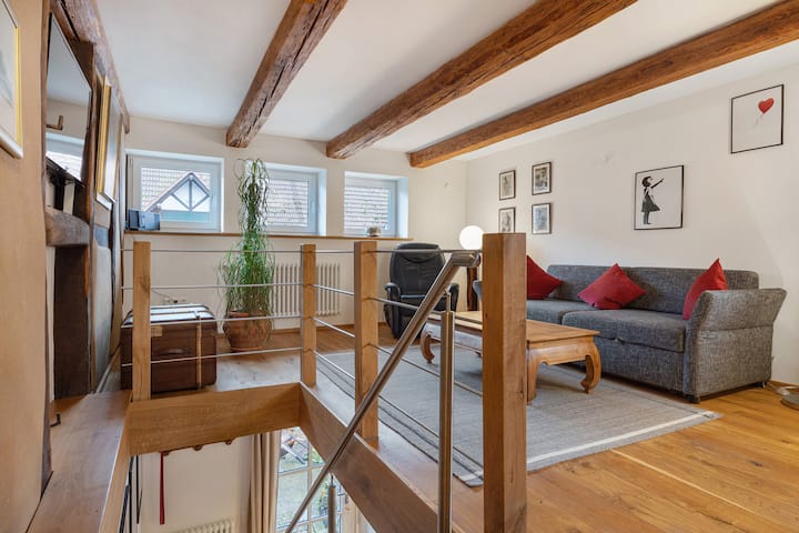 Ferienwohnung Fachwerk-home - Emmerthal