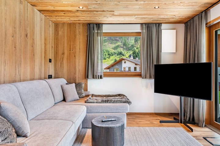 Villa Sofia Apartment S - Sëlva