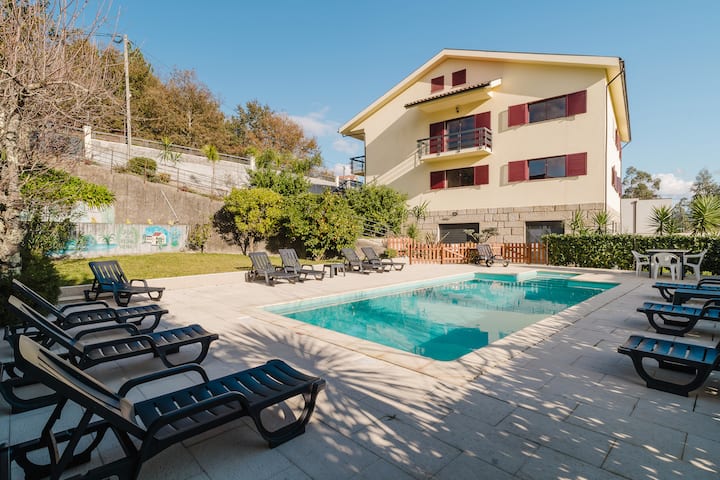 Alojamento Casa Da Pedra Verde - Portugal