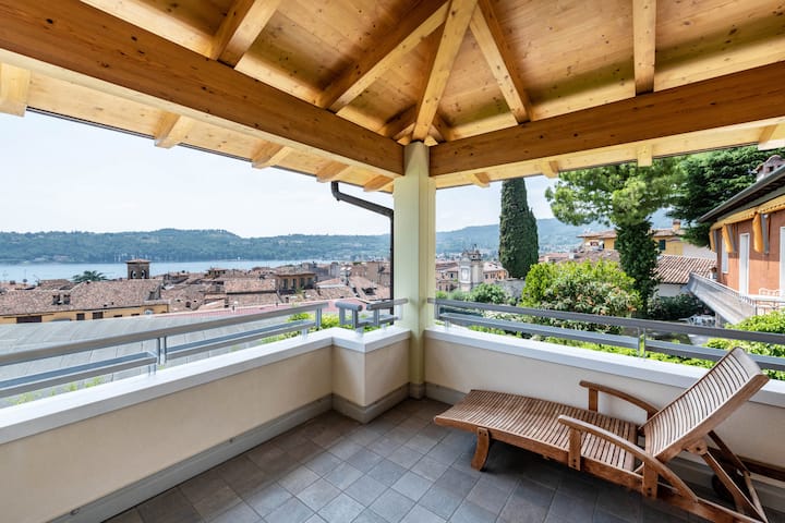 Appartamento Rocchetta - Salò