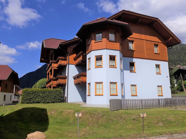 Bel Appartement Avec Balcon - Bad Kleinkirchheim