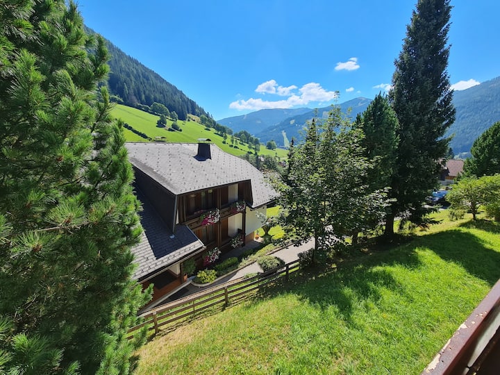 Appartement Confortable Avec Vue Sur La Montagne - Bad Kleinkirchheim