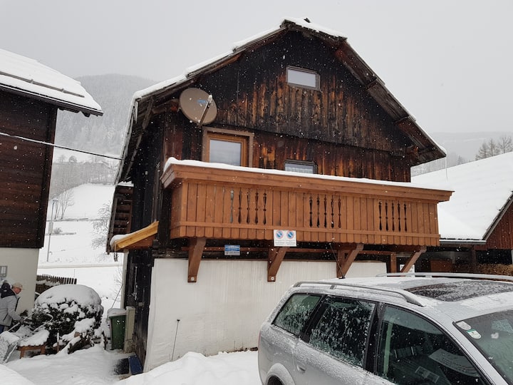 Appartement Au Pied Des Pistes De Ski - Bad Kleinkirchheim