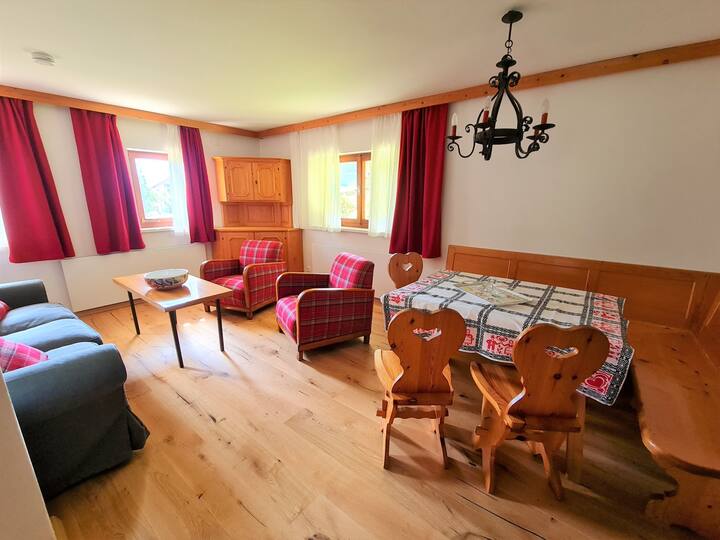 Appartement De Vacances Proche Du Domaine Skiable - Bad Kleinkirchheim