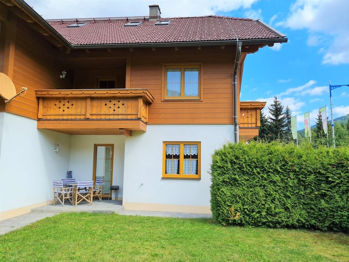 Appartement Ensoleillé à Proximité Des Thermes - Bad Kleinkirchheim