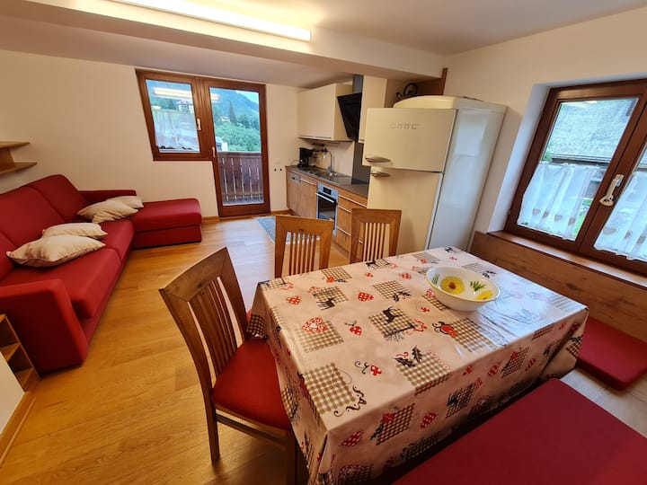 Appartement Confortable Avec Vue Sur La Montagne - Bad Kleinkirchheim