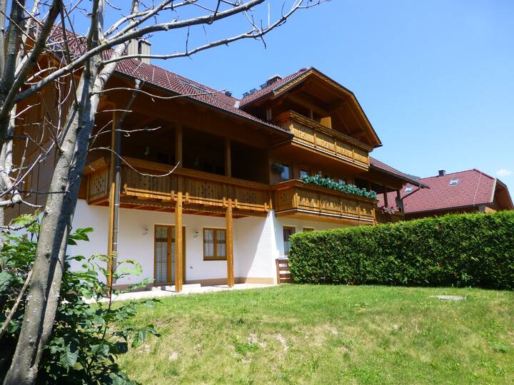 Appartement Confortable à Bad Kleinkirchheim - Bad Kleinkirchheim
