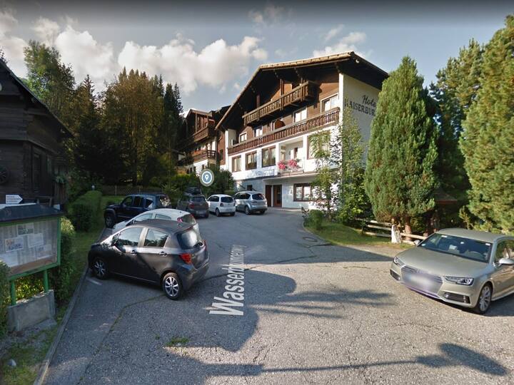 Bel Appartement Avec Balcon - Bad Kleinkirchheim
