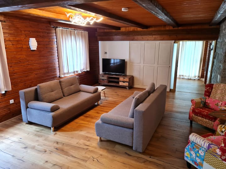 Appartement à Deux Pas Des Pistes De Ski - Bad Kleinkirchheim