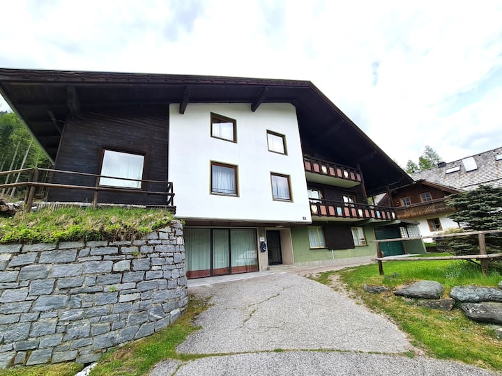 Appartement Près Des Thermes De Romerbad - Feld am See