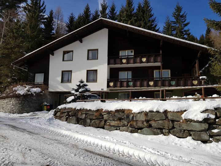 Appartement De Vacances Moderne Et Confortable - Feld am See