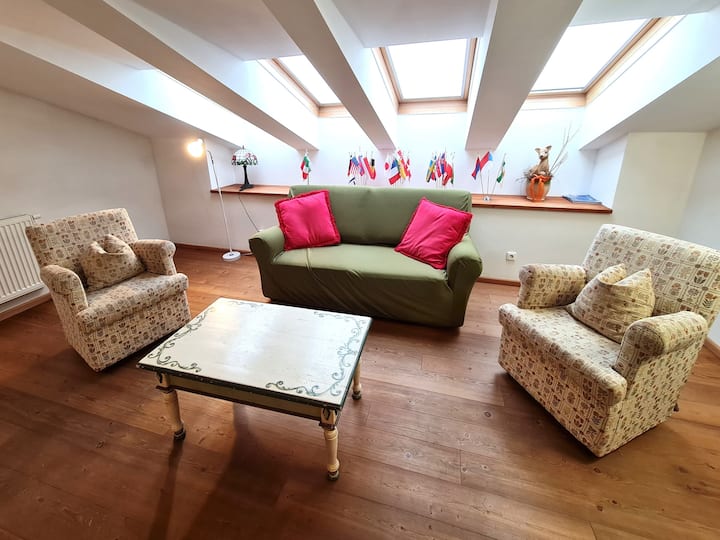 Appartement De Vacances Avec Vue Sur Les Pistes - Bad Kleinkirchheim