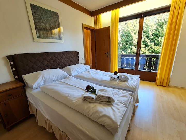 Bel Appartement De Vacances à Bad Kleinkirchheim - Bad Kleinkirchheim
