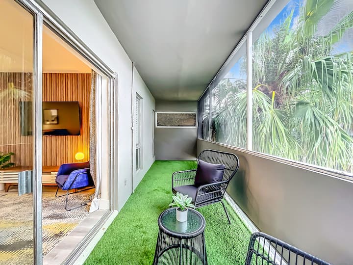 2br Retreat: Pool & Complete Amenities - Fort Lauderdale