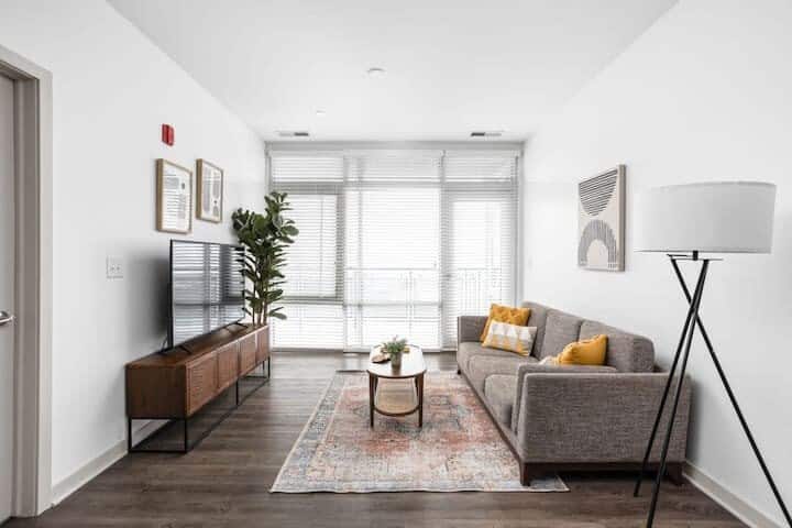 Cozysuites 2br Bottleworks Indianapolis #3 - Garfield Park Indianapolis