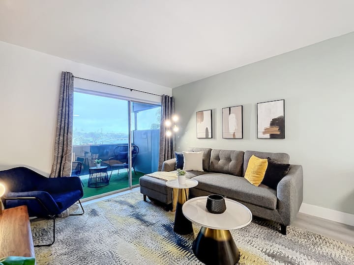 Sophisticated 1br With Pool And Modern Amenities - Fort Lauderdale