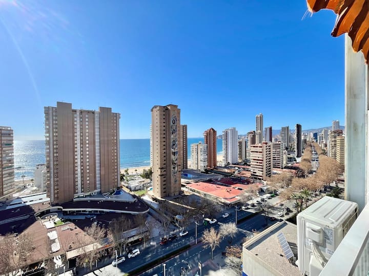 Albatros Rincon Dream N179 - Benidorm