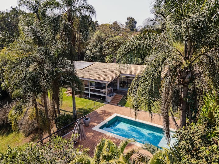 Arquitetura úNica Na Granja Viana - Barueri