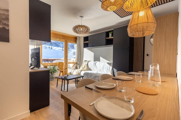 Cembros 19 - 4 Personnes - Pied Des Pistes - Méribel