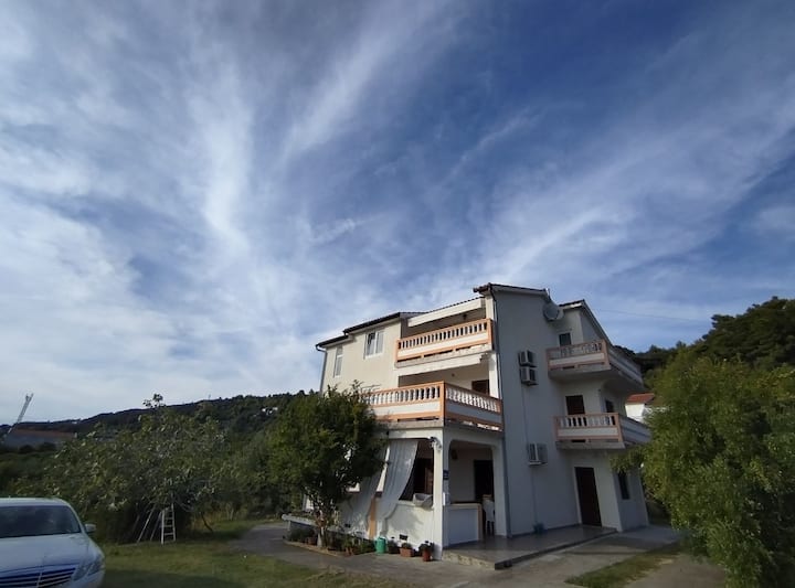 Two Bedroom Apartment With Sea View - Rab
