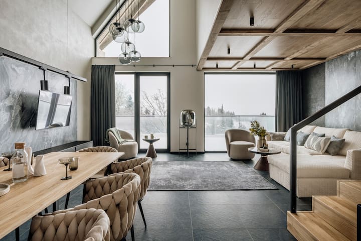 Villa Executive With Private Spa - Zakopane