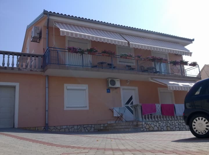 Apartments Bionda - 1 Bedroom  With Terrace - Klenovica