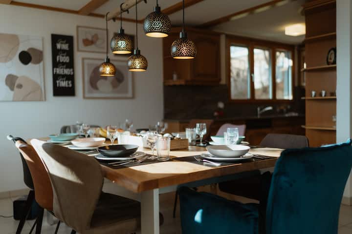 Ferienhaus Daheim - Amden