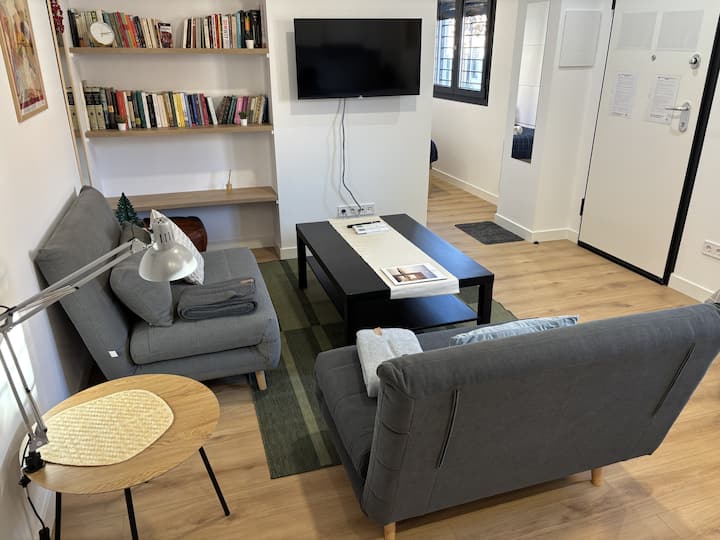 A&r Apartamento Margarita Iii - San Sebastián de los Reyes