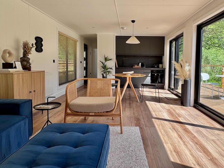 Luxurious Eco-retreat In Market Drayton - Staffordshire