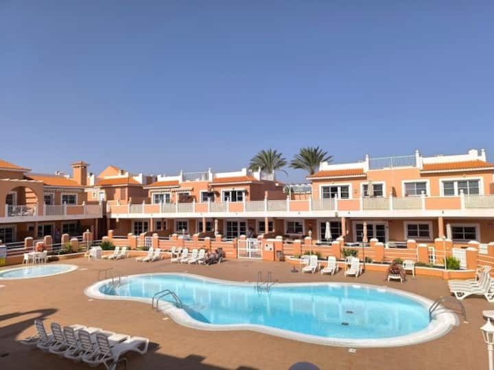 Esmeralda Nani Caleta De Fuste Fuerteventura - Antigua