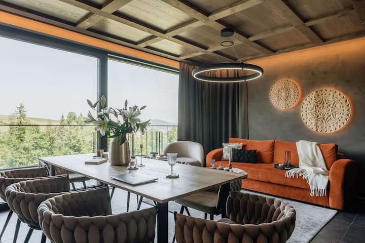Villa Superior With Private Spa - Zakopane