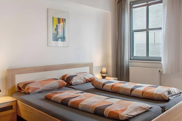 Ferienwohnung Alte Stadtmauer - Bamberg