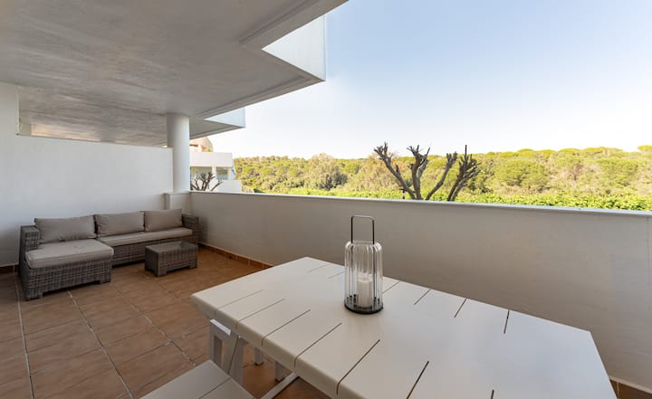 Terrazas De Alcaidesa 2416 Cosy Flat - San Roque
