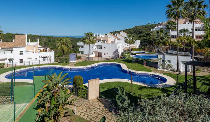 Terrazas De Alcaidesa 2416 Cosy Flat - Castellar de la Frontera