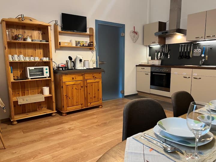 Dreibettzimmer - 22qm (Pension Am Lackenbach) - Lunz am See