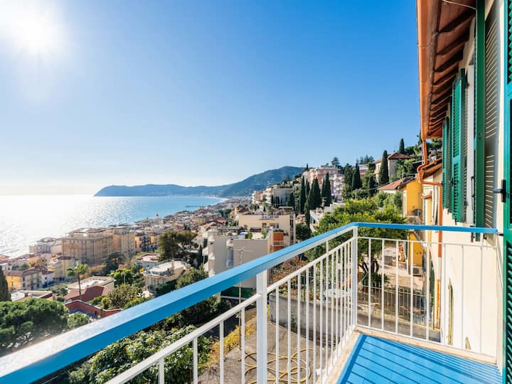 Belvedere Alassio By Interhome - Alassio