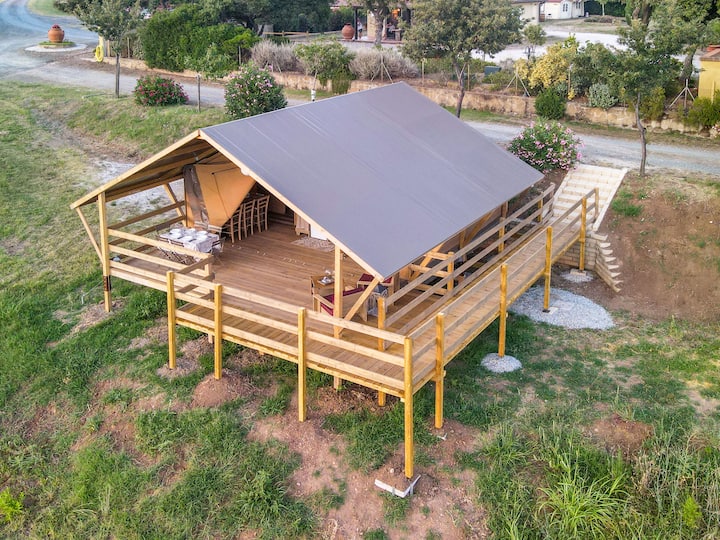 Glampingtent Zeus By Interhome - Cecina