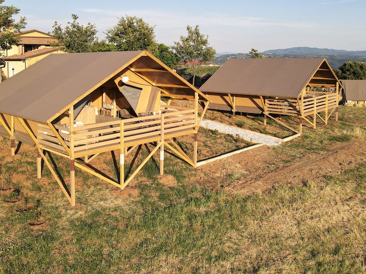 Glampingtent Minerva By Interhome - Cecina