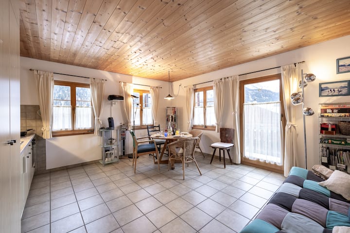 Chasa Stradun 203 - Cozy Apartment In The Heart Of - Ardez