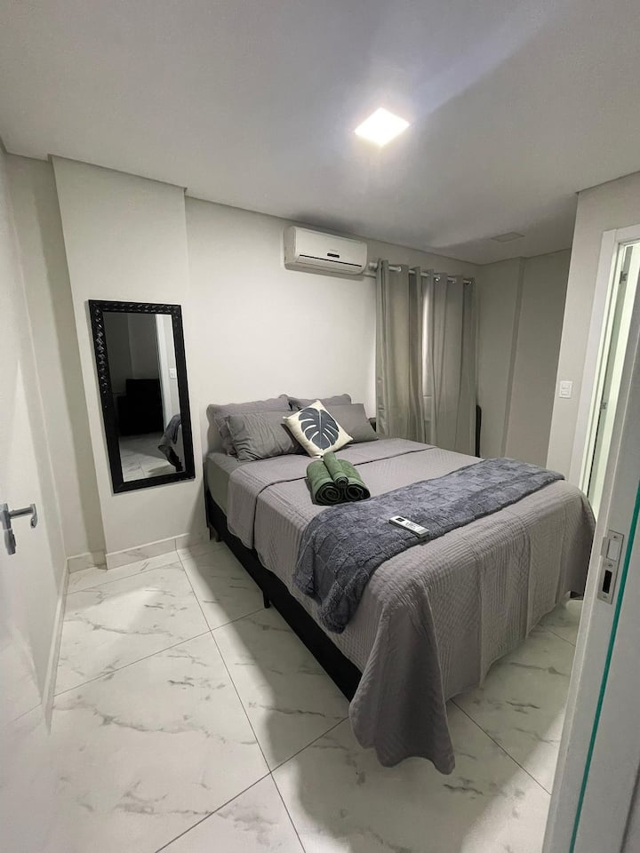 Apartamento Próximo A Prati Donaduzzi E Mercado - Toledo