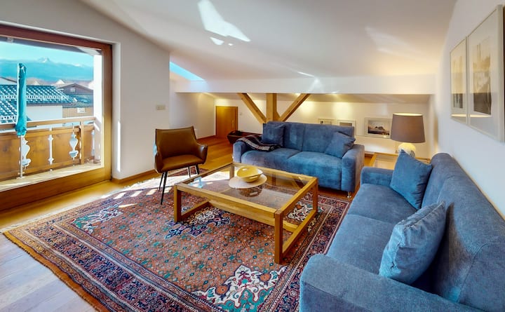 Ferienwohnung Marie-anne - Ehrwald