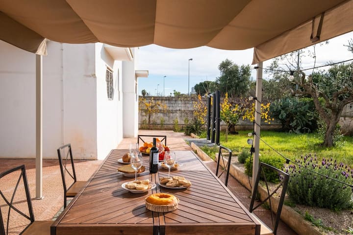 The Eleonora Luxury Villa - Porto Cesareo