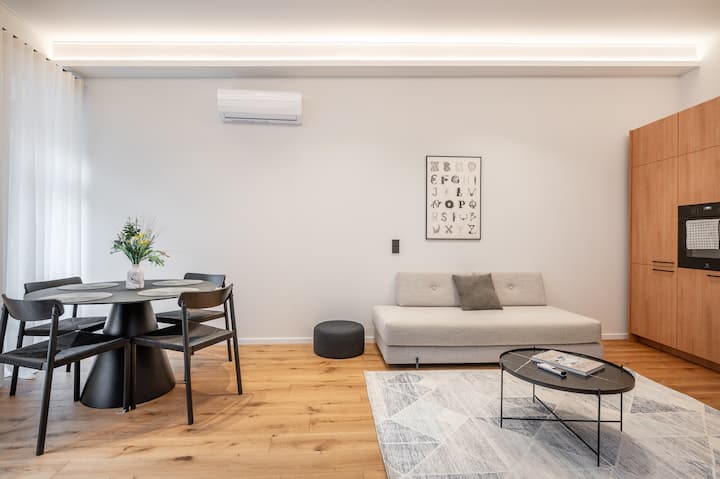 Newly Furnished Vilnius Town Hall Apartment 102 - Vilnius