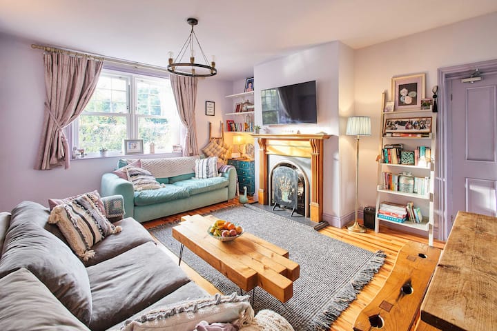 Host & Stay | Lilac Cottage - Morpeth