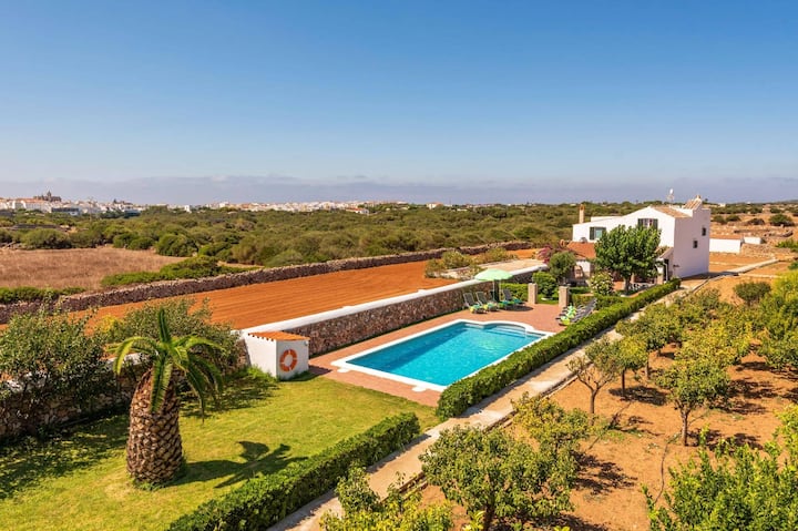 Villa Verde Ciutadella By Villa Plus - Ciudadela