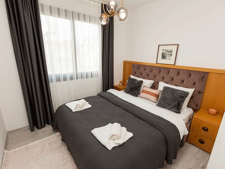 Jasmine Blue - Apartment - Girne